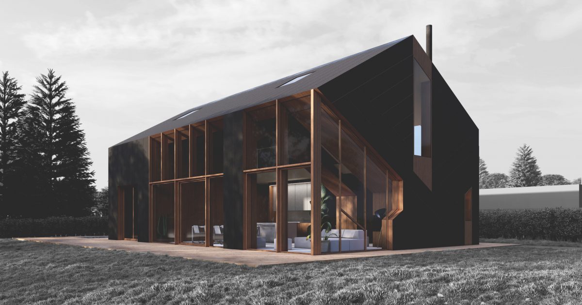 PART Architects | House of Chunks